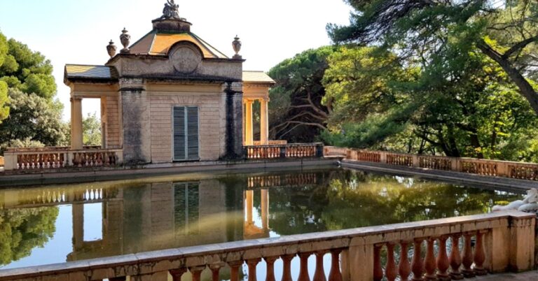 Parc del Laberint d'Horta, Spain: Off The Beaten Path - WAC Travel